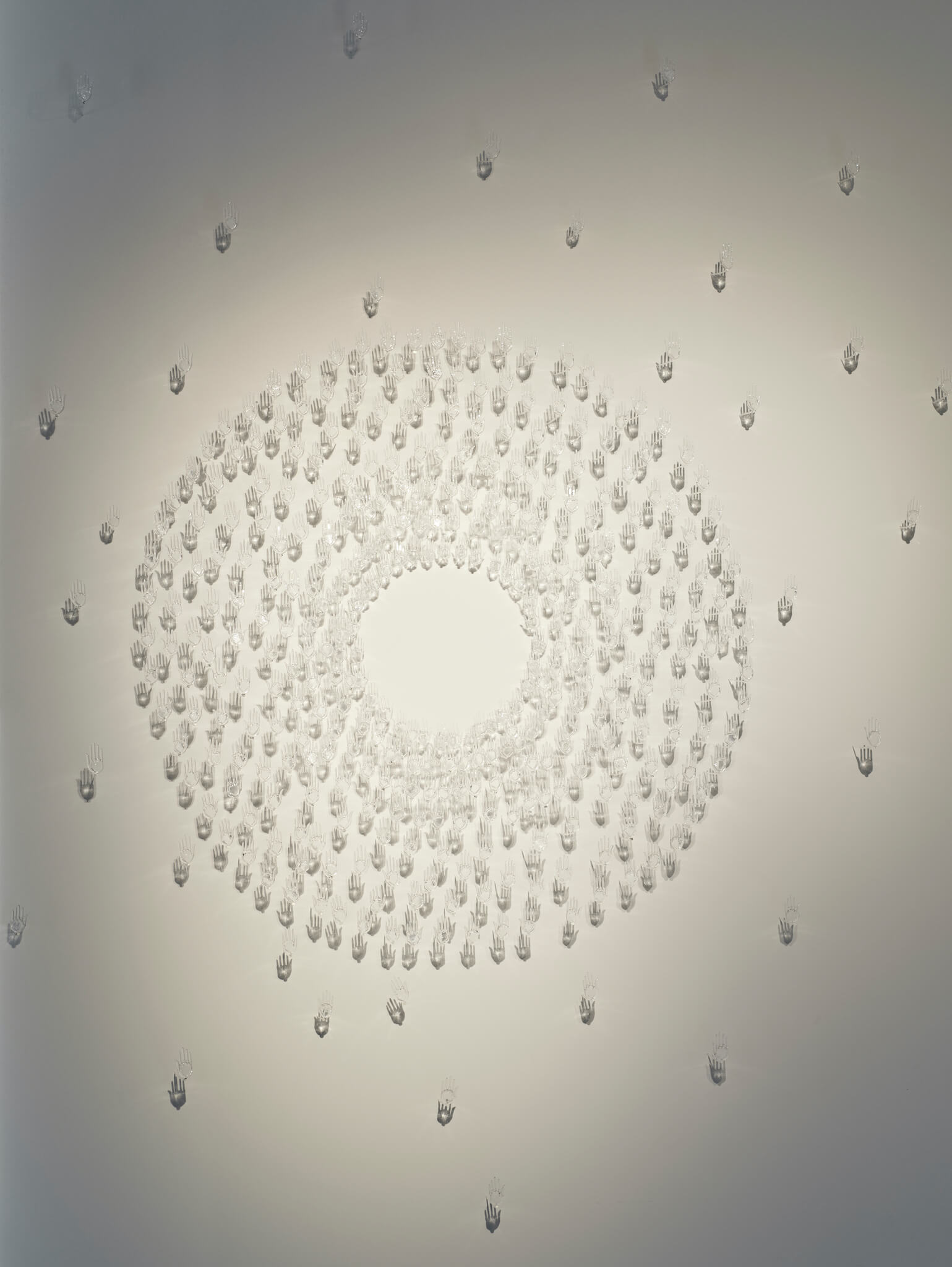 The Silent Hands // Sumac Space–Art Practices of the Middle East