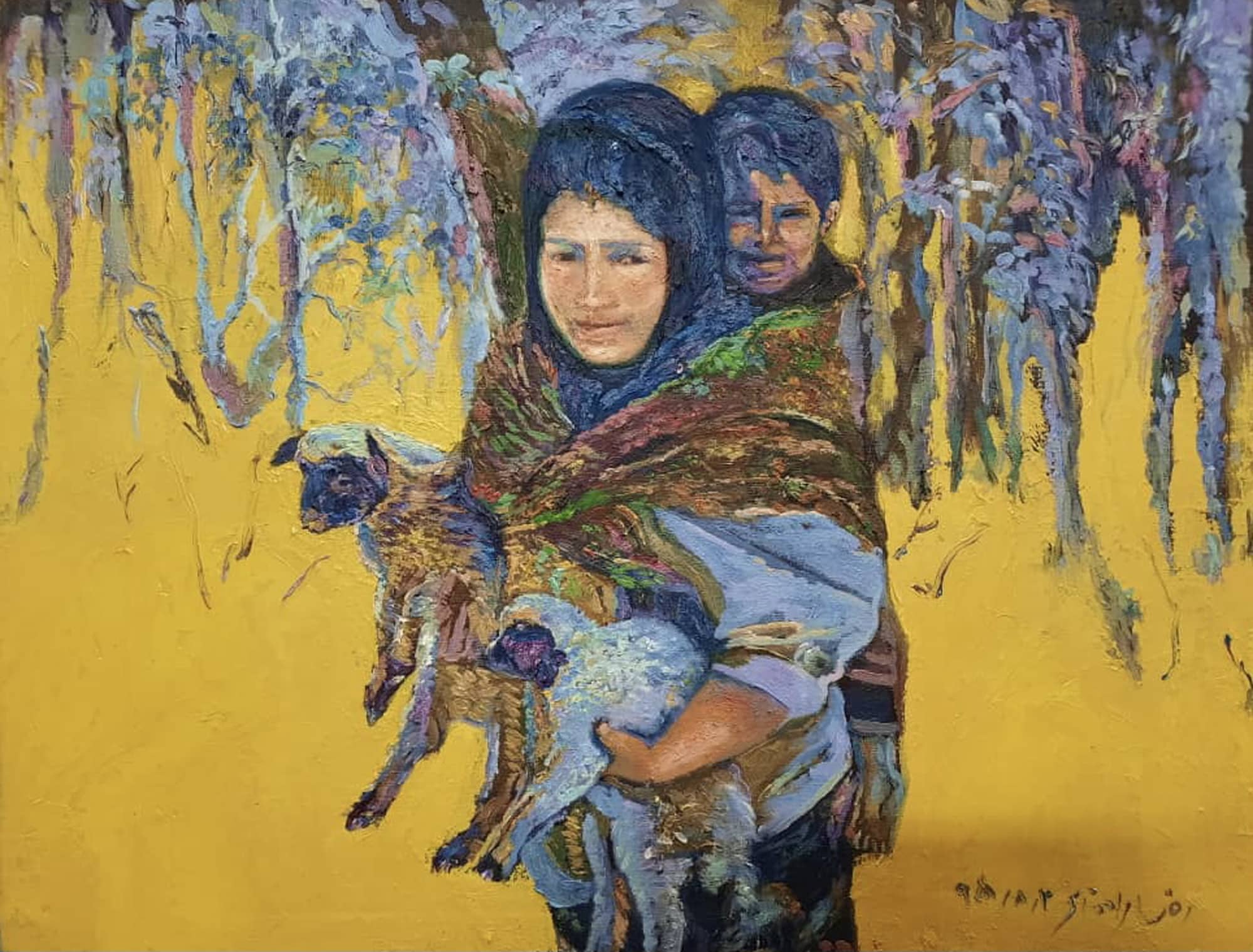 Artists' Rooms / Sumac Space