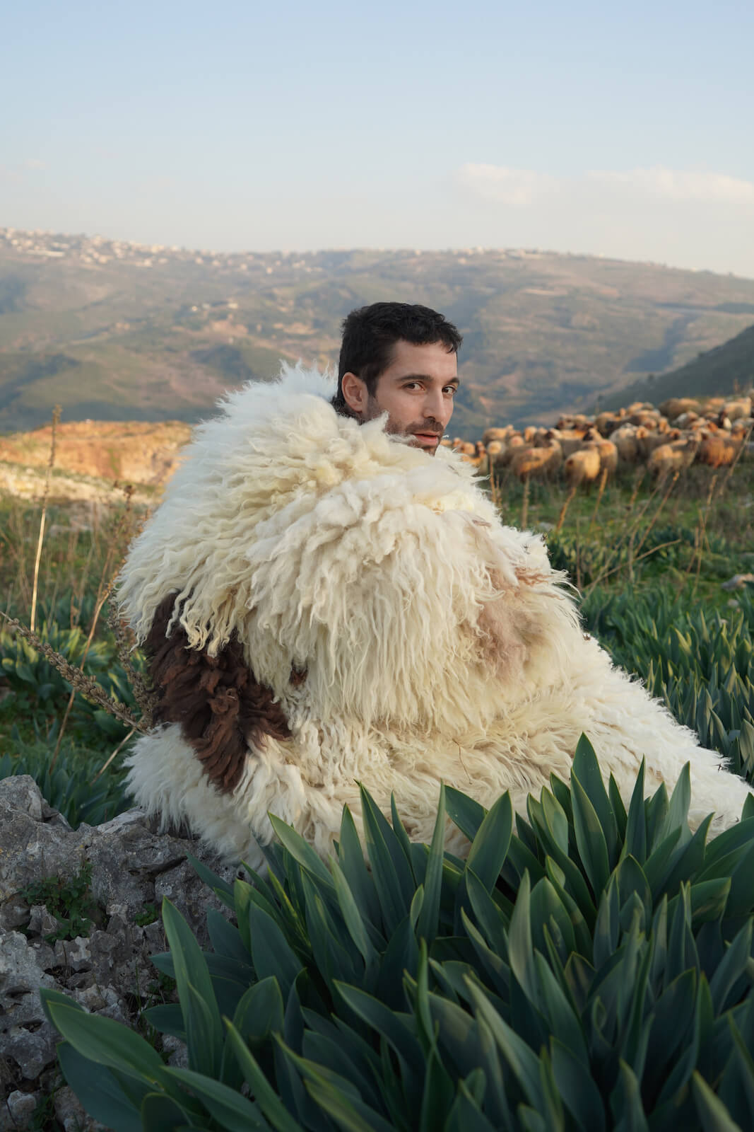 Adrian Pepe's Artist Room // Sumac Space–Art Practices of the Middle East