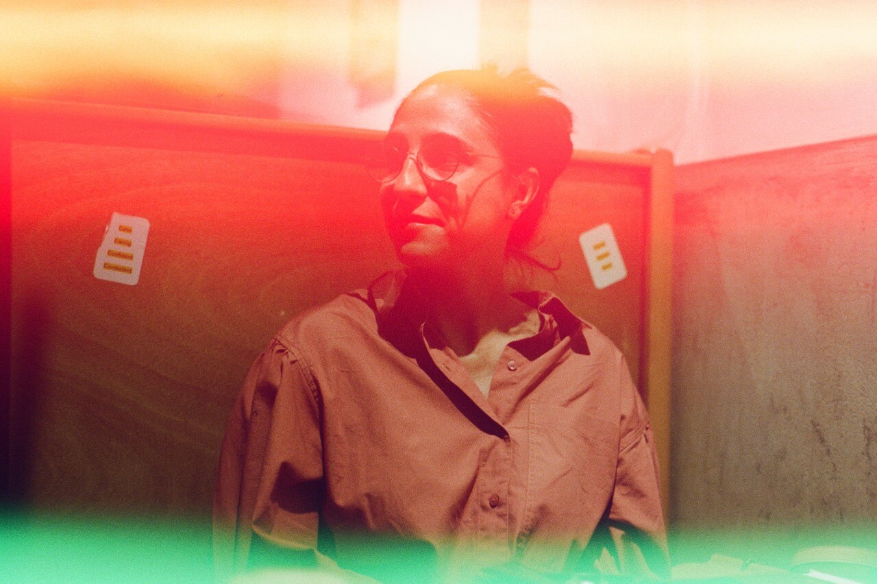 Ana Escobar Saavedra's Artist Room // Sumac Space–Art Practices of the ...